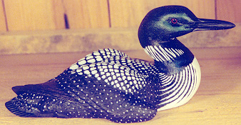 Loon Statues